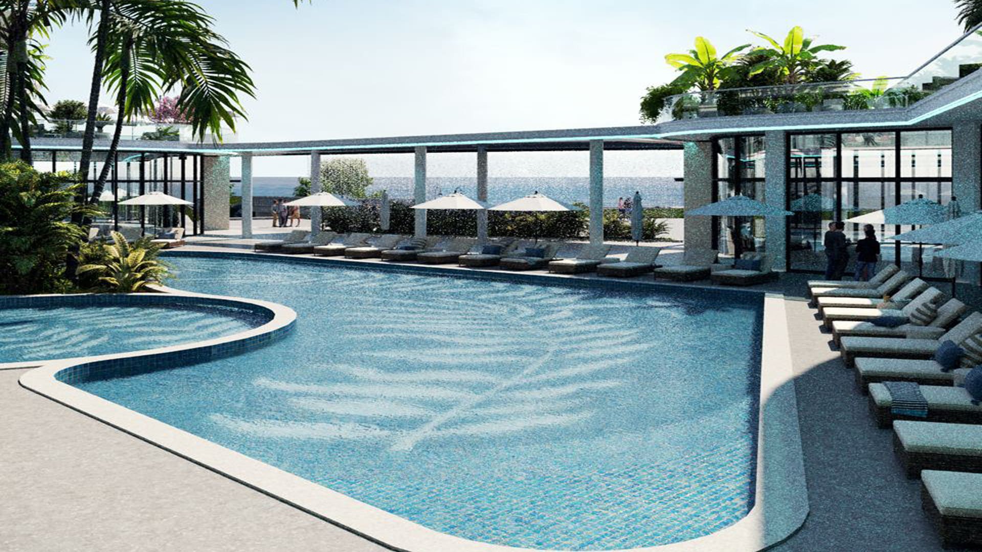 Oceanspire Residence in Denpasar, Bali by developer Kristal Estate ...