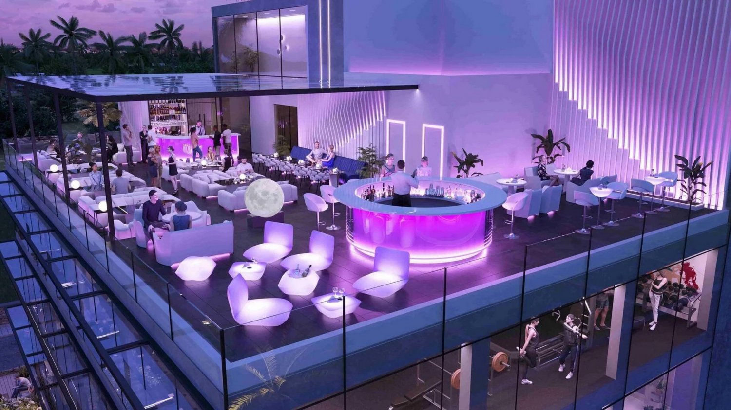 The Umalas Signature in Canggu, Badung, by developer Magnum Estate ...