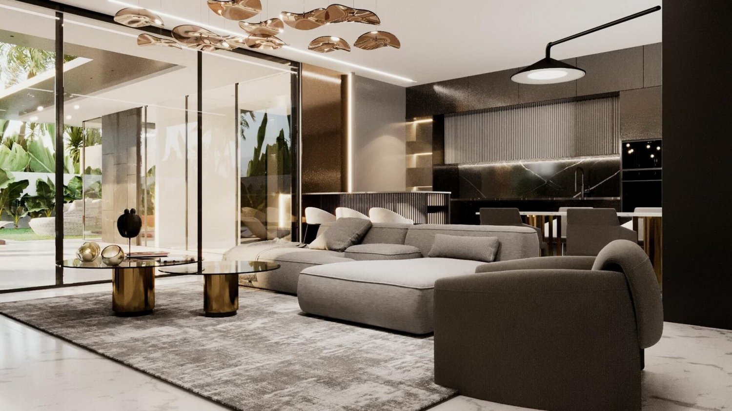 The Umalas Signature in Canggu, Badung, by developer Magnum Estate ...