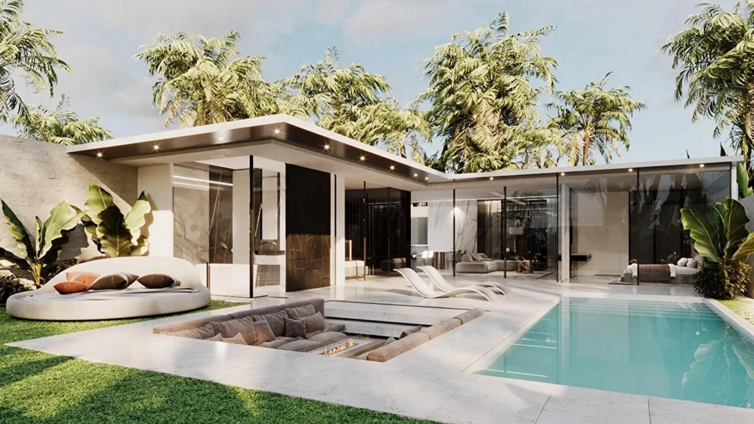 The Umalas Signature in Canggu, Badung, by developer Magnum Estate ...