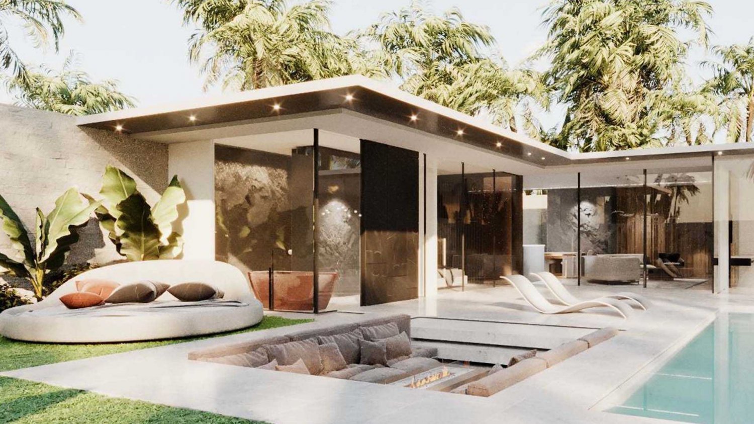 THE UMALAS SIGNATURE VILLAS in Kerobokan, Badung, Bali by developer ...