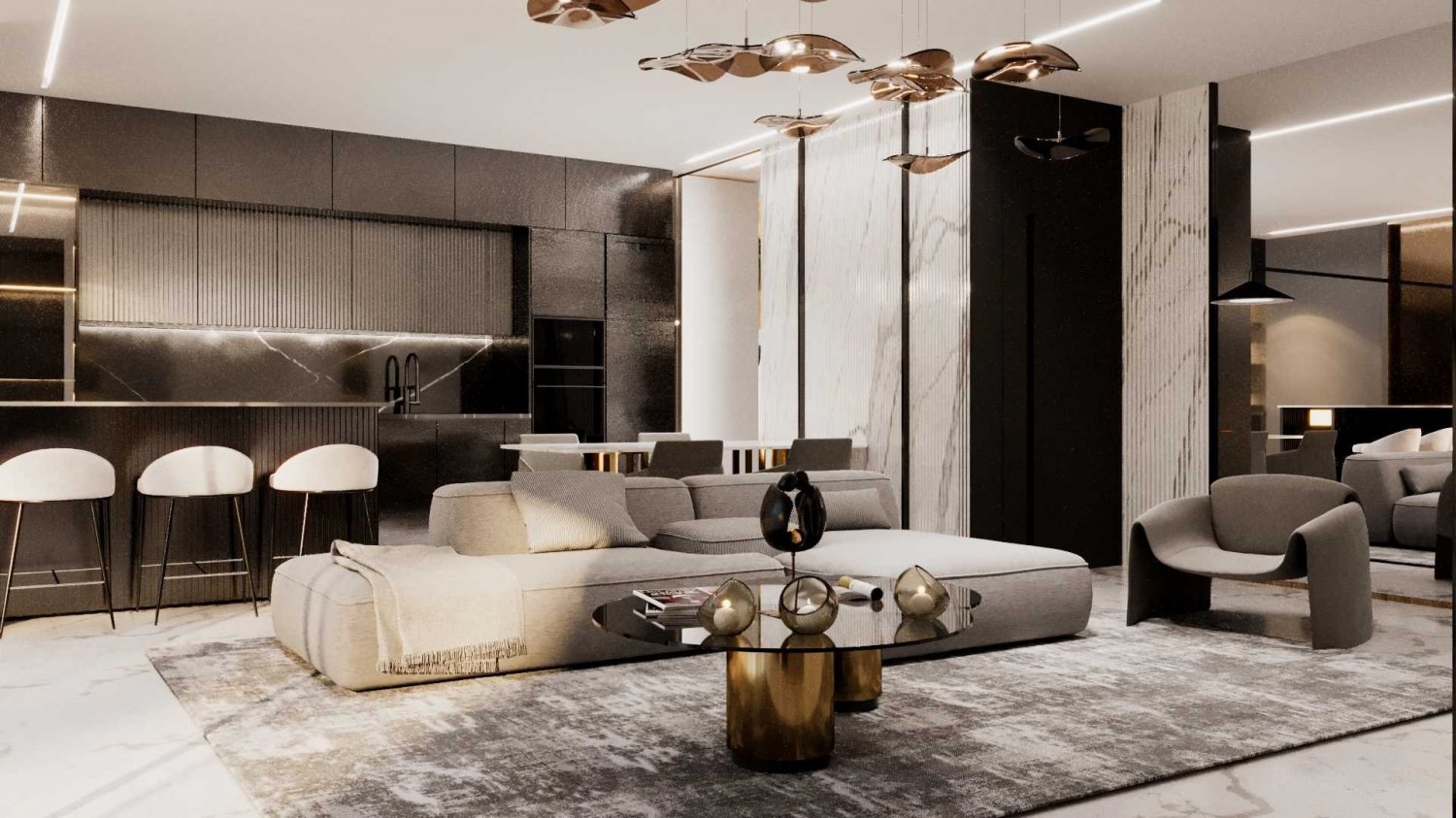 THE UMALAS SIGNATURE VILLAS in Kerobokan, Badung, Bali by developer ...