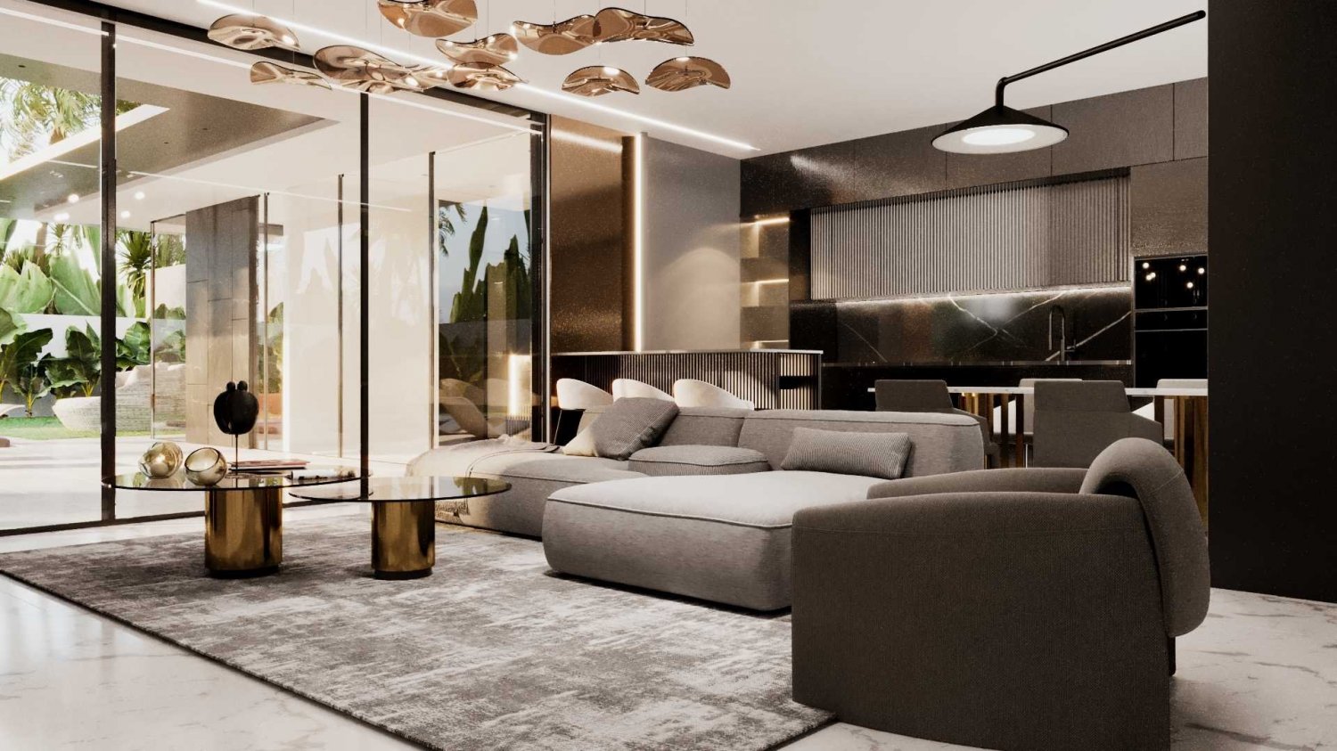 THE UMALAS SIGNATURE VILLAS in Kerobokan, Badung, Bali by developer ...