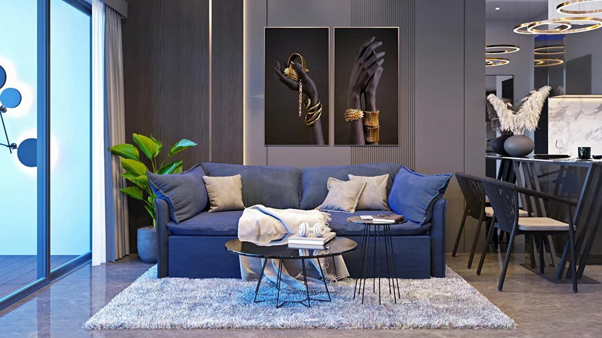 2 bedrooms apartment for sale in The Umalas Signature, Canggu, Badung ...