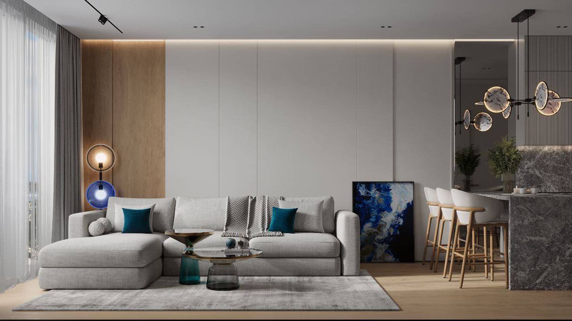36m2 apartment for sale in Oceanspire Residence, Denpasar, Bali by ...