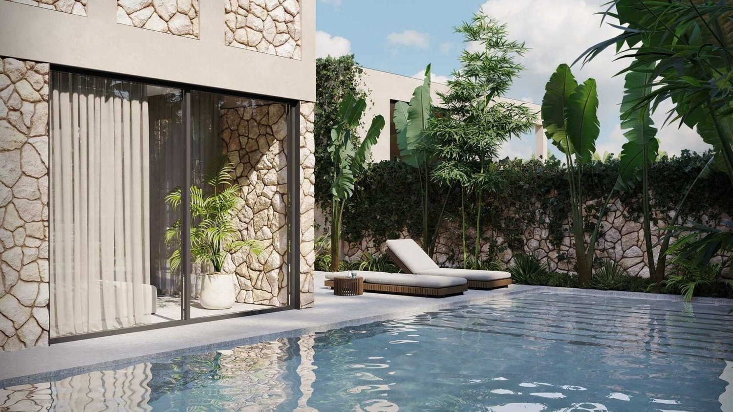 SUNNY RESIDENCE in Pecatu, Badung, by developer Sunny Development Group (4689) | Bali.RealEstate