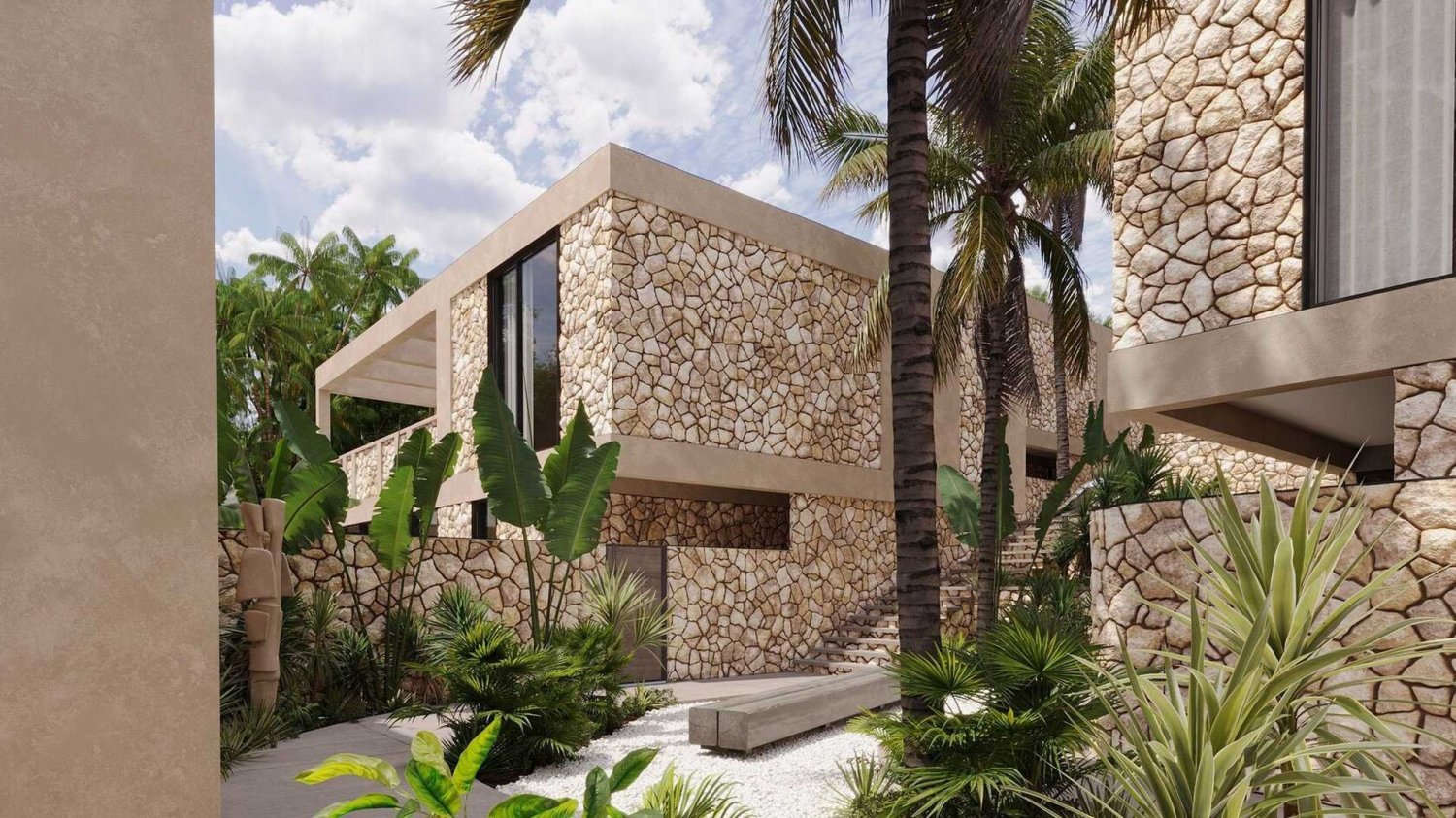 SUNNY RESIDENCE in Pecatu, Badung, by developer Sunny Development Group (4689) | Bali.RealEstate