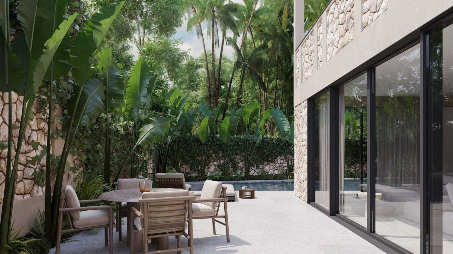 SUNNY RESIDENCE in Pecatu, Badung, Bali by developer Sunny Development Group (4689) | Bali ...