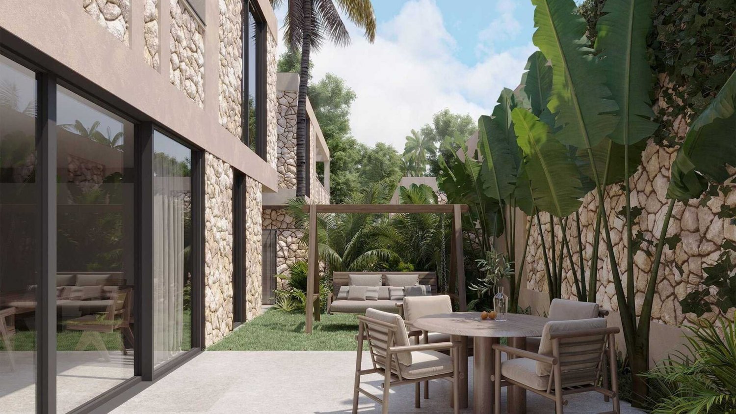 SUNNY RESIDENCE in Pecatu, Badung, Bali by developer Sunny Development Group (4689) | Bali ...