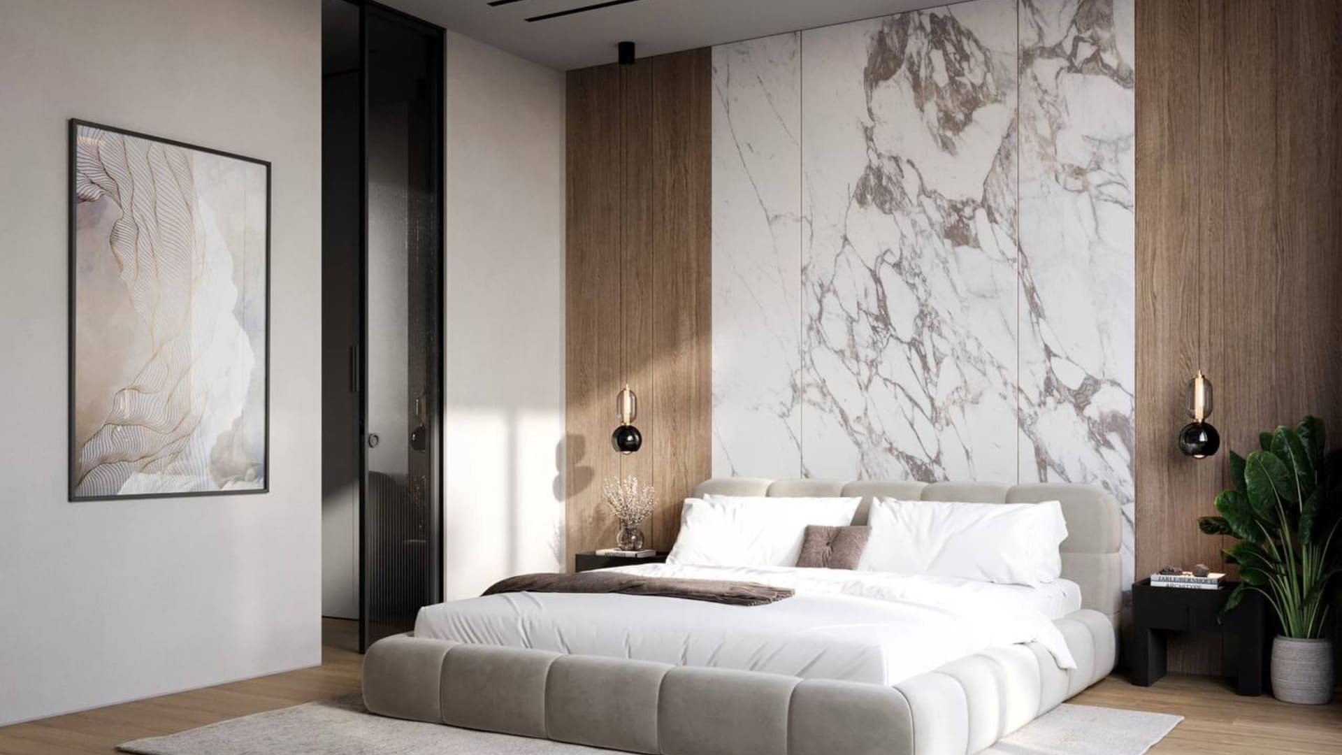 52m2 apartment for sale in Oceanspire Residence, Denpasar, Bali by ...