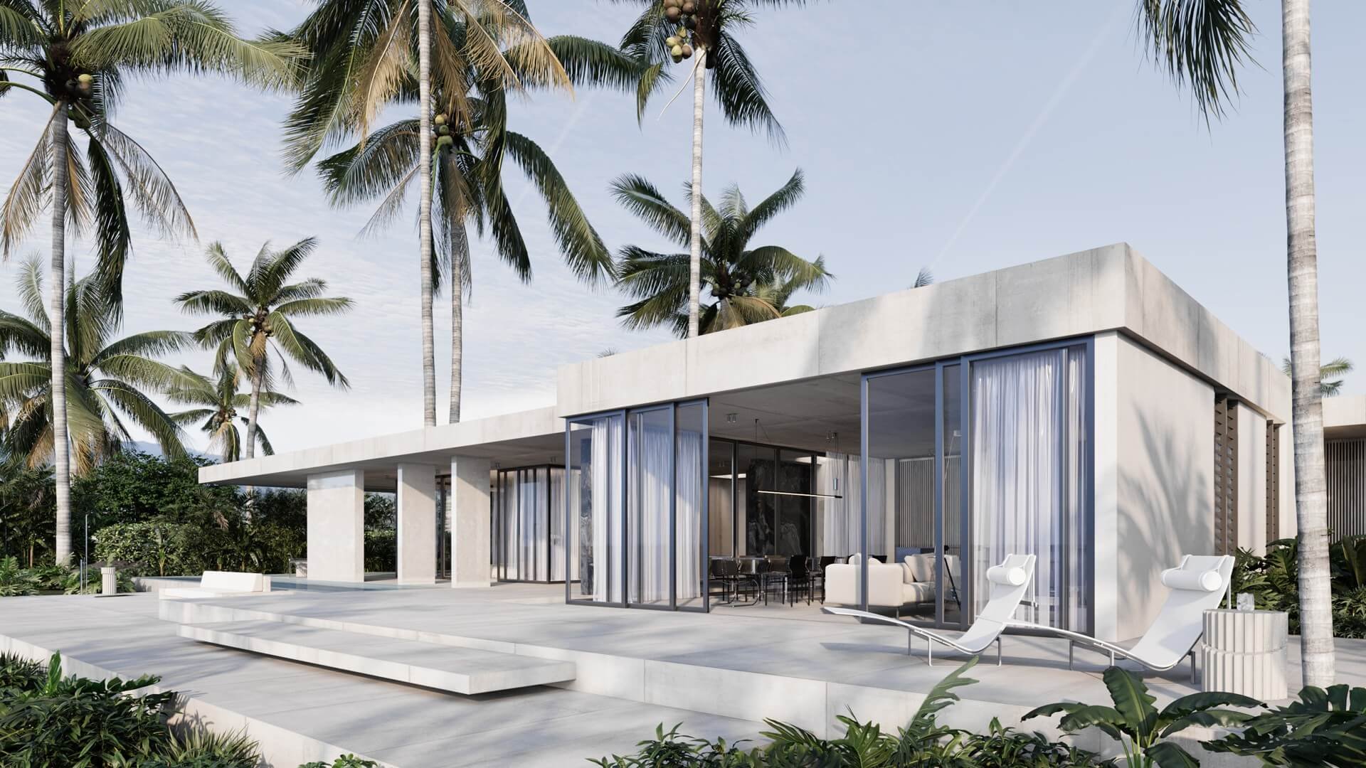 1 bedroom villa for sale in Ocean City, Karangasem, Karang Asem, Bali ...