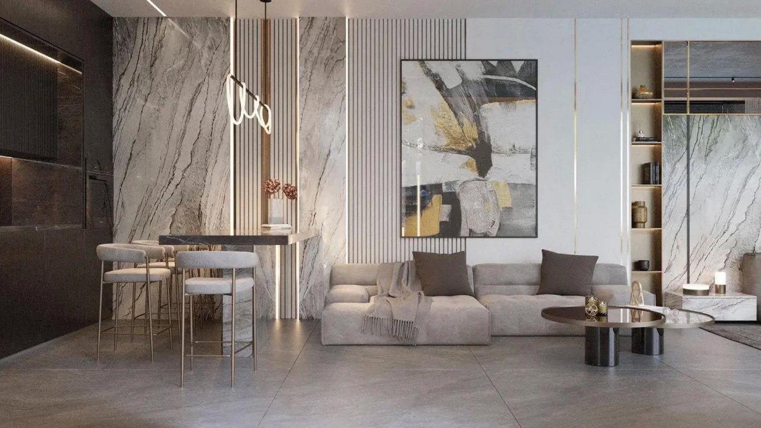 Batu Belig Boutique Villas in Canggu, Badung, Bali by developer Magnum ...