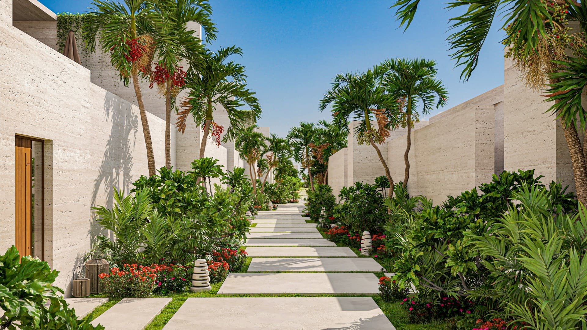 Parq Citadel in Ungasan, Badung, by developer Parq (5100) | Bali.RealEstate